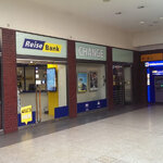 Reisebank AG (Willy-Brandt-Platz No:1, Oberhausen), banka  Oberhausen'den