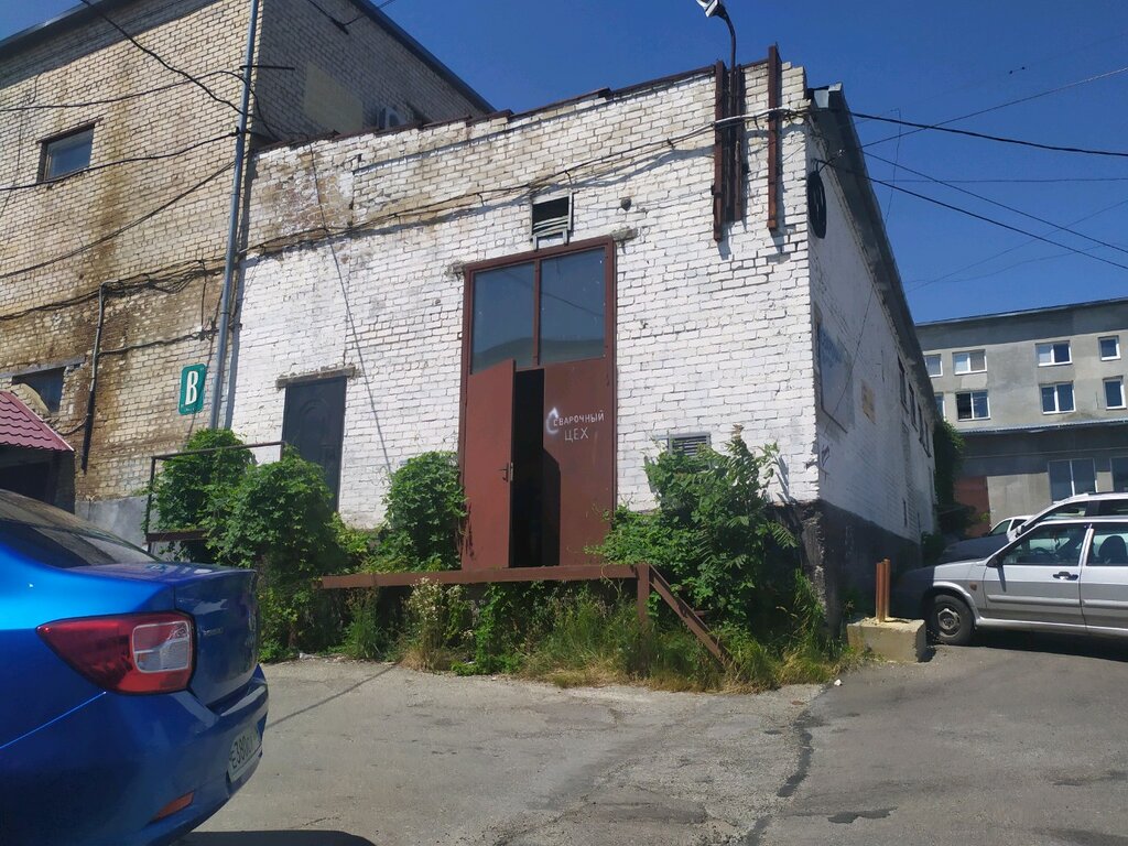 Kaynak işleri Сварочный цех, Stavropol, foto