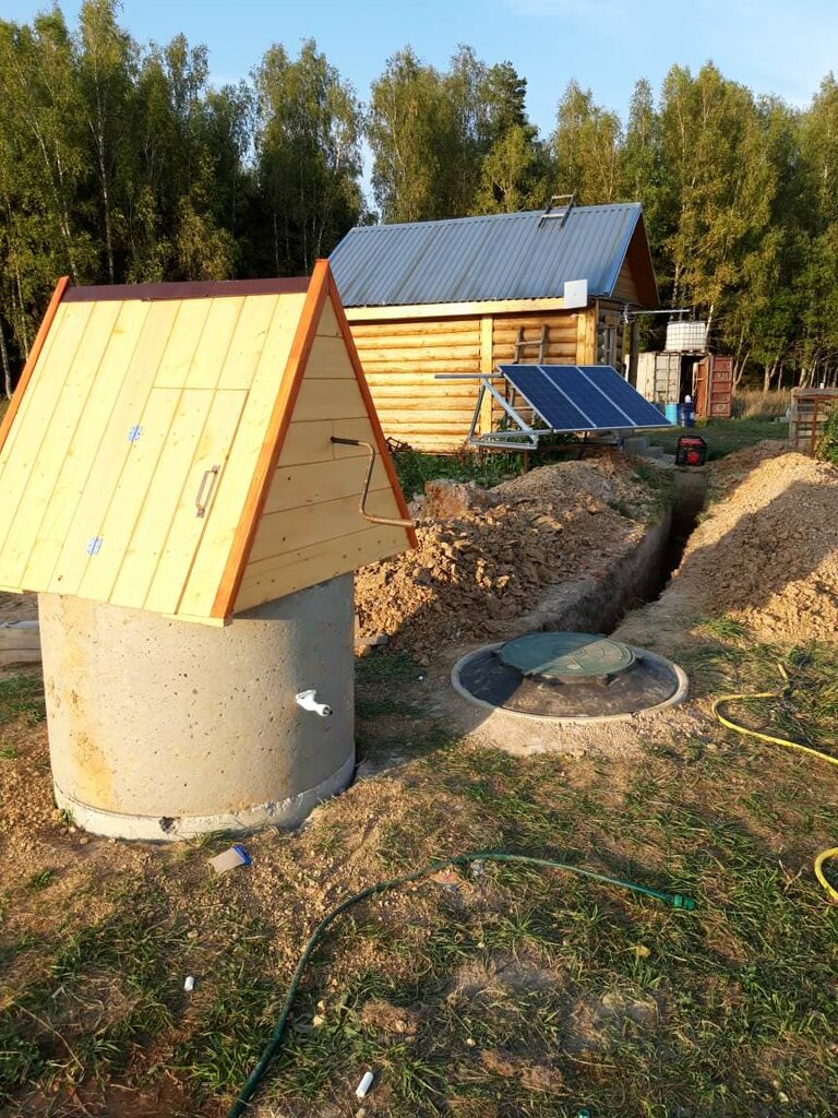 Hafriyat Kuyu İmparatorluğu, Moskova, foto