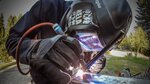 Welding (Moscow Region, Pshkinskiy Urban District, Ivanteyevka, ulitsa Kirova), kaynak işleri  İvanteyevka'dan