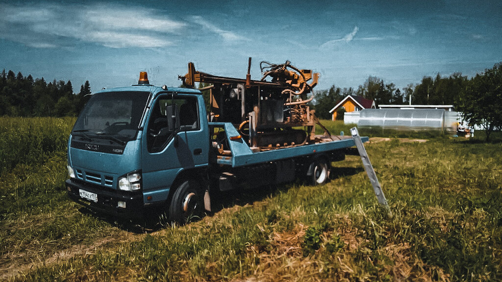 i̇nşaat ekipmanı kiralama Manipulator Dmitrov, Dmitrov, foto