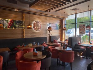 Blooming Sense (Lenina Avenue No:32Д), kahve dükkanları  Balaşiha'dan