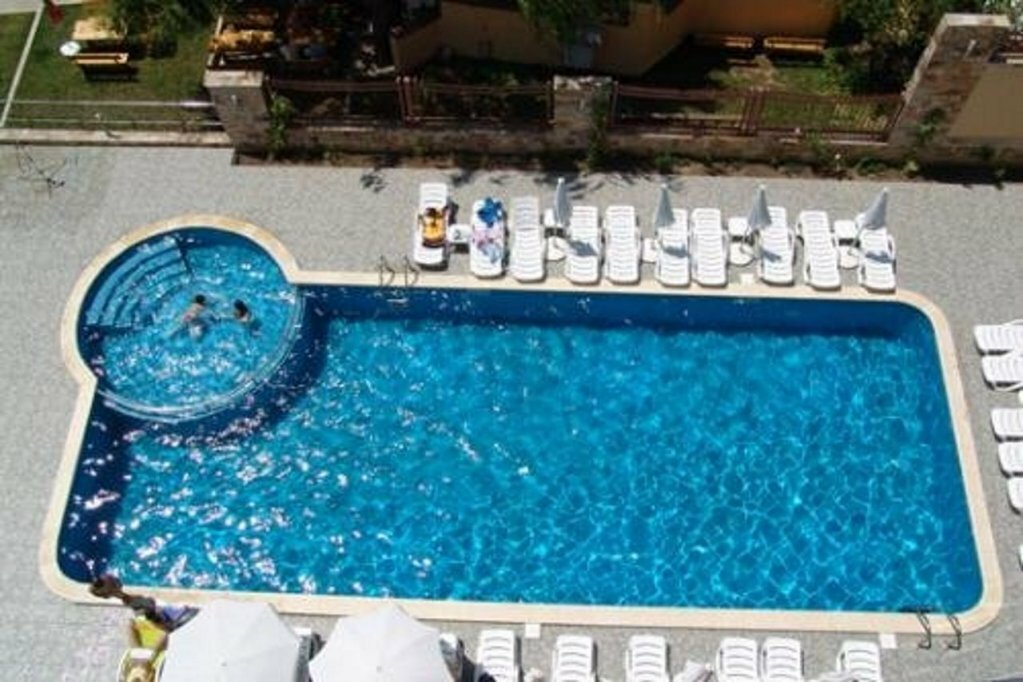 Otel Sunny Bay Apart, Güneş Sahili Tatil Tesisleri, foto