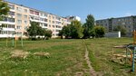 Футбольная площадка (Republic of Mordovia, Saransk, Proletarskiy rayon, zhiloy rayon Svetotekhstroy, 11th mikrorayon), spor alanı  Saransk'tan