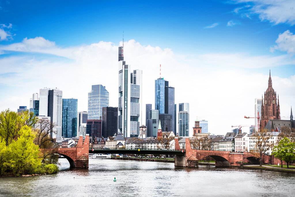 i̇ş ve işçi bulma kurumları Robert Half, Frankfurt am Main, foto
