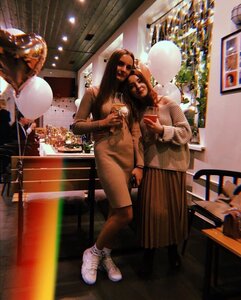 Trigger (Varshavskoye Highway No:45), bar  Moskova'dan