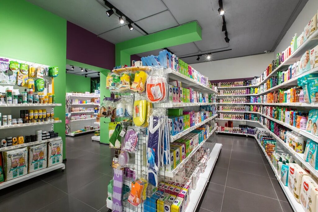 Ev temizlik ürünleri HiClean, Astana, foto