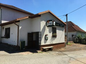 Restaurace a hostinec Lesanka (Plzeňský kraj, Rokycany, Zbiroh), restoran  Dünya'dan