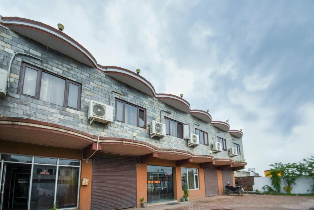 Otel Oyo 47040 Vibes Hotel, Himaçhal Pradeş, foto