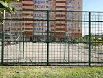 Спортивная площадка (Morskaya ulitsa No:45), spor alanı  Krasnodar'dan