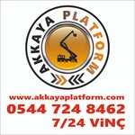 Akkaya Platform (İstanbul, Sultangazi, Cebeci Mah., 2519. Sok., 42A), vinç firmaları  İstanbul'dan