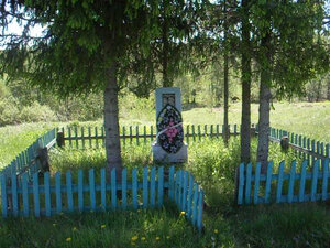 Воинам-землякам, погибшим в годы Великой Отечественной войны (Republic of Mordovia, Bolsheignatovskiy rayon, derevnya Ineleyka), anıt, heykel  Mordovya'dan