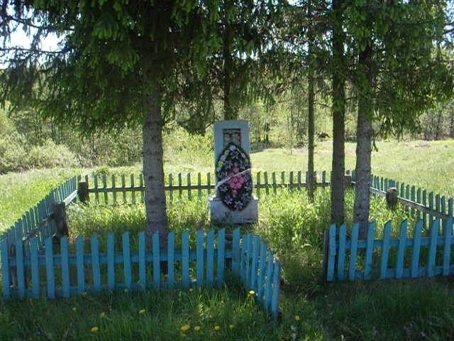 Anıt, heykel Воинам-землякам, погибшим в годы Великой Отечественной войны, Mordovya, foto