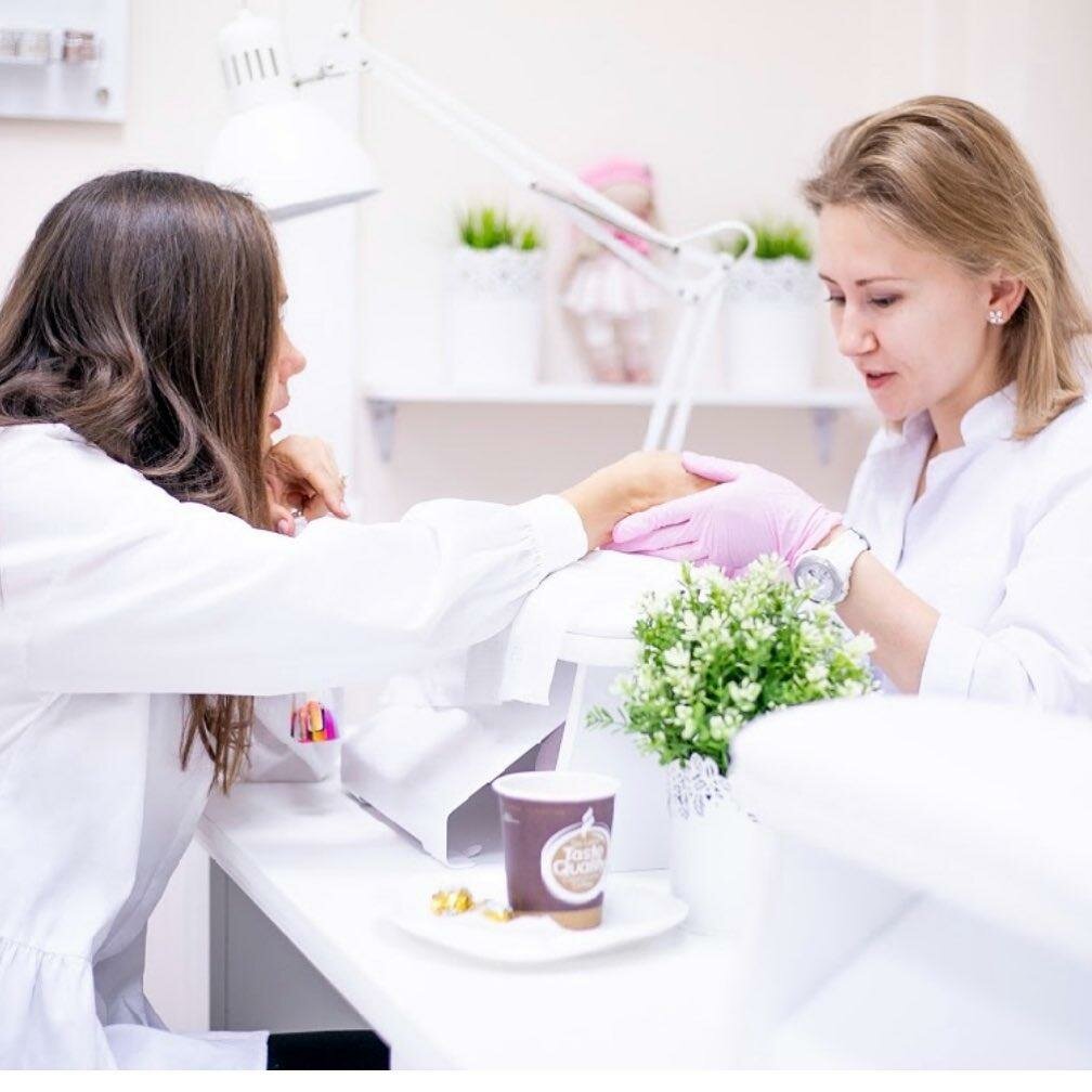 Manikür-pedikür StyleStudio, Moskova, foto