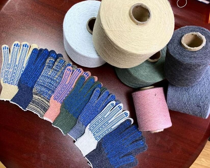 Ev tekstili toptancıları Textile-Yug Eco, Stavropol, foto