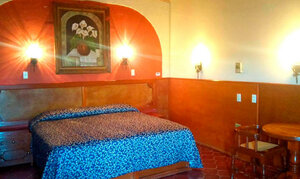 Hotel Quinta Blanca (Nayarit, Acaponeta), otel  Nayarit Eyaleti'nden
