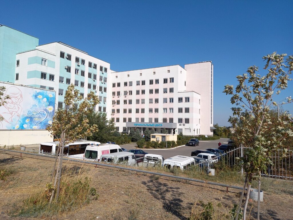 Ekmek fırını Буфет, Перинатальный центр 2, Volgograd, foto