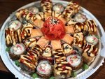 Sushi Dodzo (ulitsa Mukhari Umarova No:62), hazır yemek teslim servisleri  Grozni'den