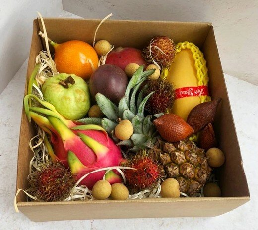 Çiçek teslimatı Fruitpresent, Saint‑Petersburg, foto