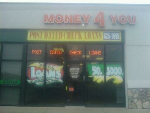 Finansal danışmanlık Money 4 You Installment Loans, Utah, foto