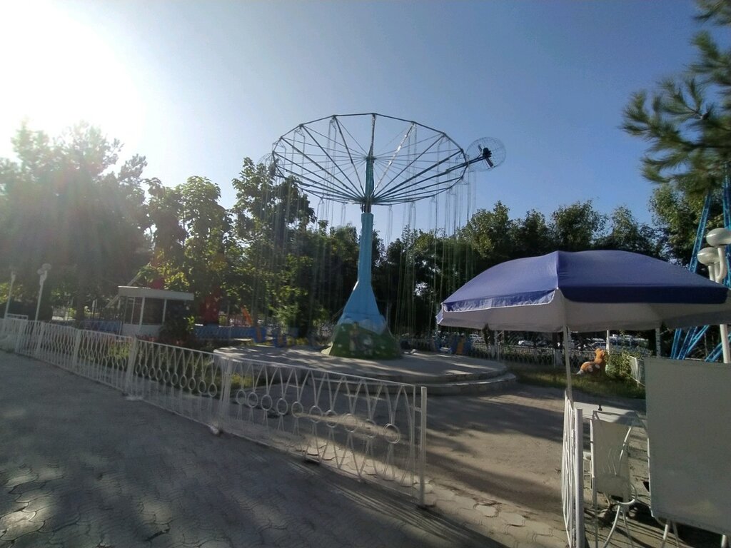 Atraksiyon Attraction, Andican, foto