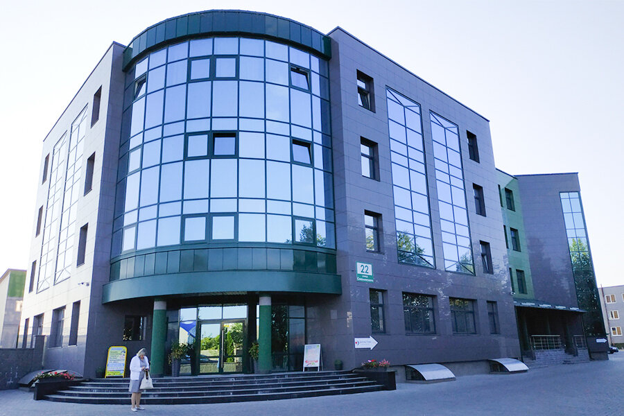 Toptan züccaciye Tvk, show-room, Grodno, foto