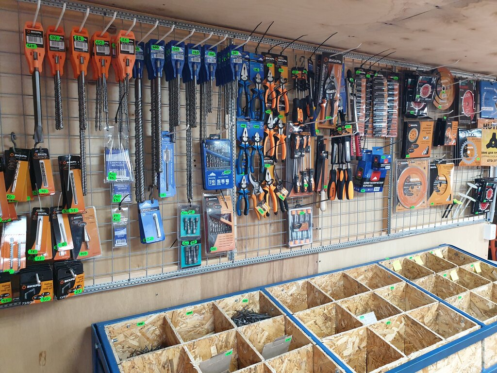 i̇nşaat gereçleri ИП Бычков, Moskova ve Moskovskaya oblastı, foto