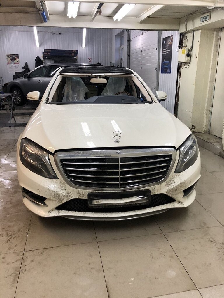 Otomobil camları Master Dela, Minsk, foto