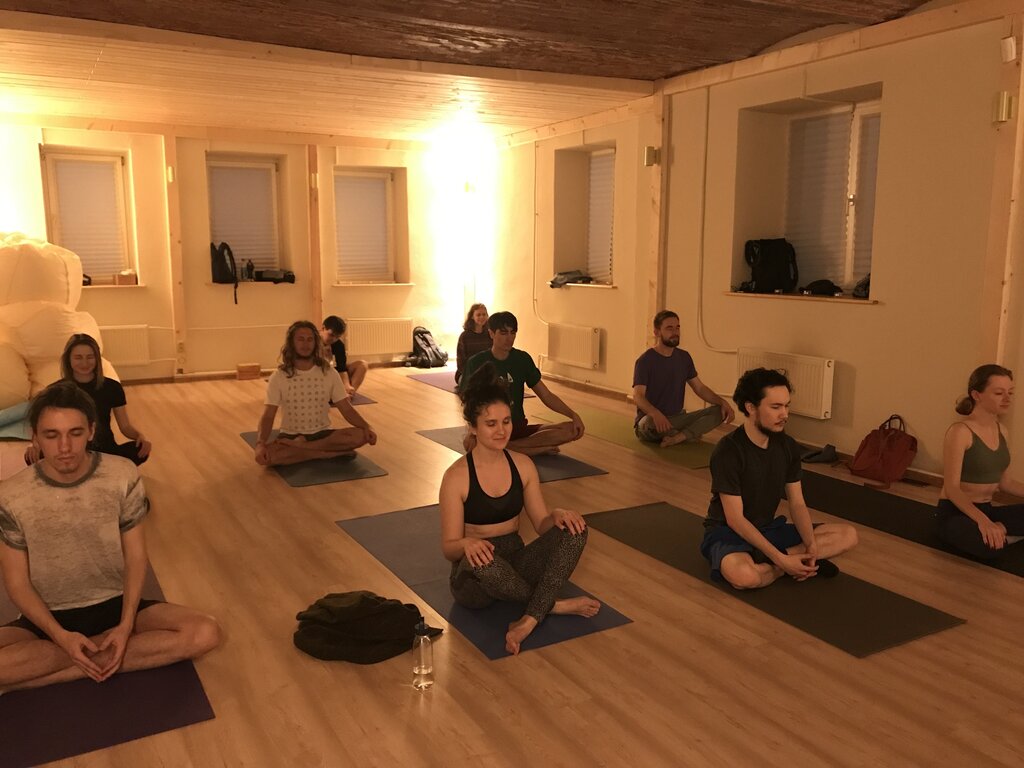 Meslek kursları Centre of self-realization by Stanislav Kazanskiy, Saint‑Petersburg, foto