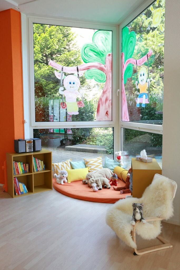 Anaokulları Kinderkrippe Pandalino GmbH, Zürih, foto