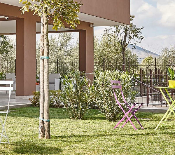 Huzurevi, bakımevi Villa Oscar, Campania, foto