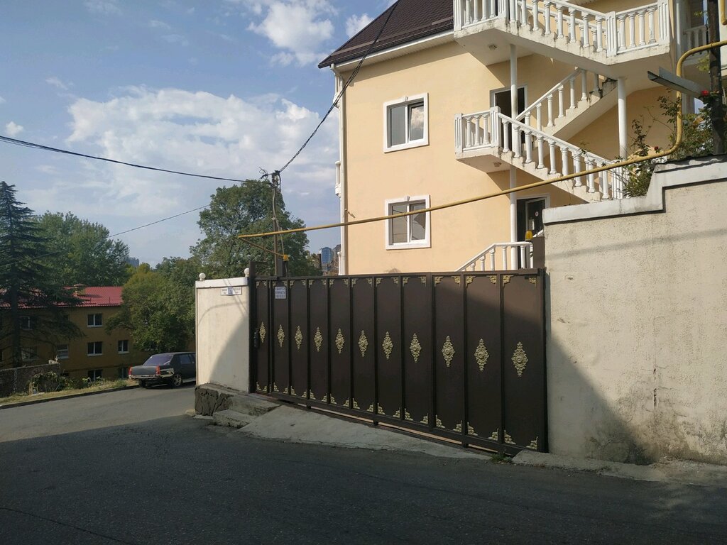 Konuk evi Радуга, Soçi, foto