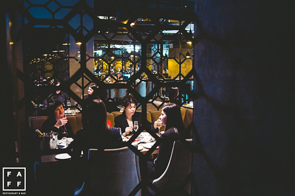 Restoran Faff, Penza, foto