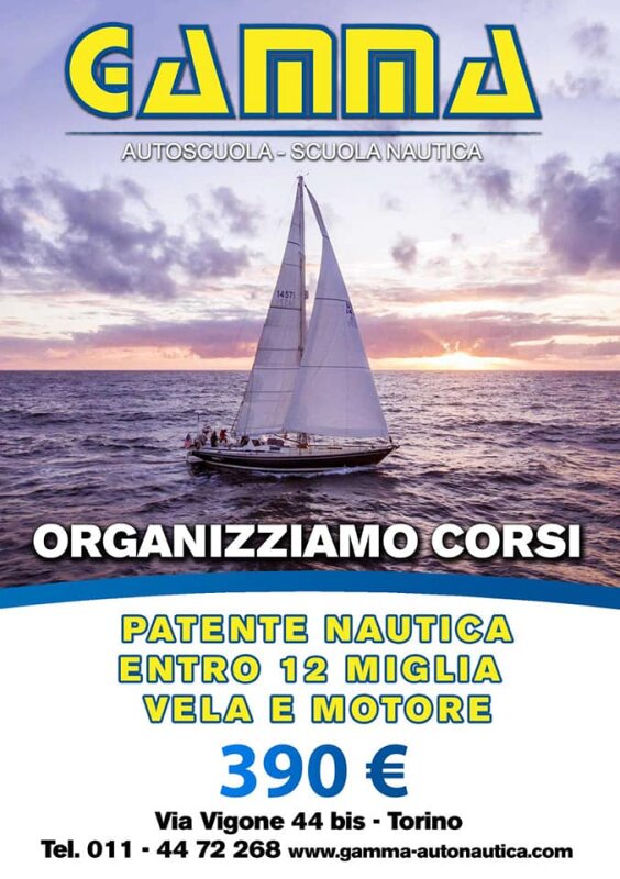 Sürücü kursları Autoscuola Gamma, Torino, foto