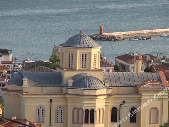 Pansiyonlar, hosteller Cunda Bade Otel, Ayvalık, foto