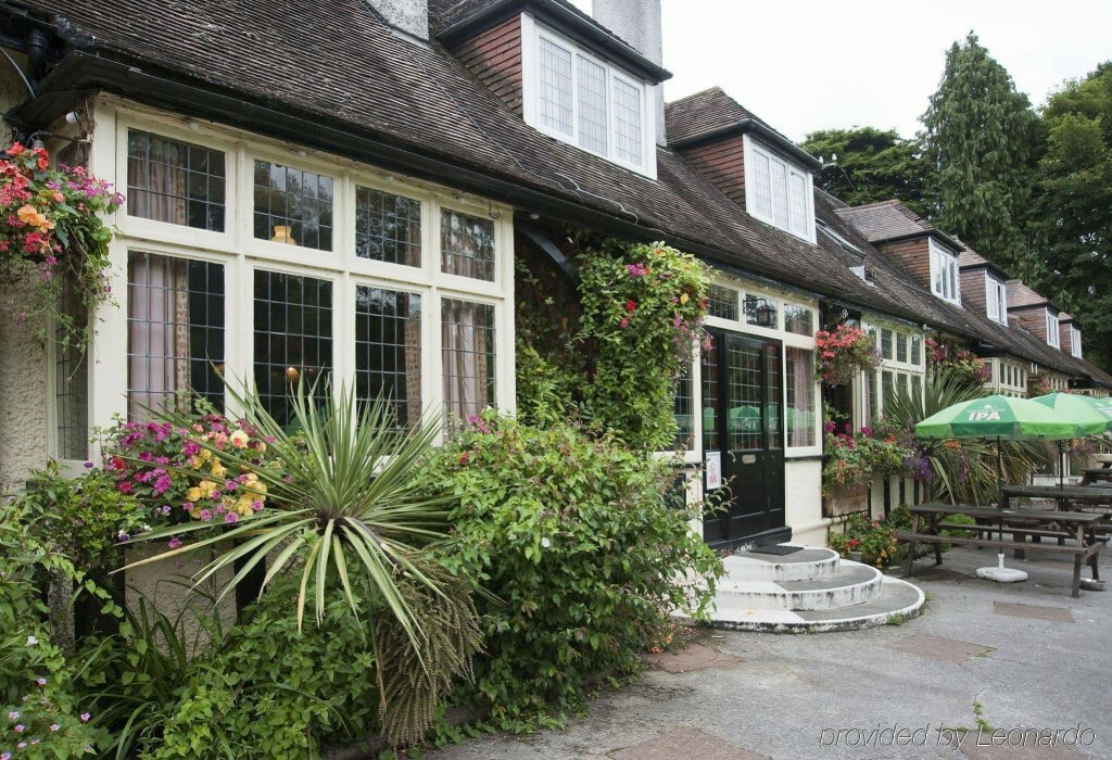 Otel Dartbridge Inn Buckfastleigh by Greene King Inns, İngiltere, foto