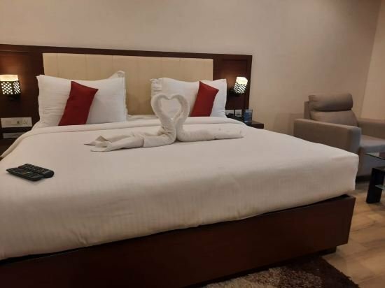 Otel Karunya Residency, Visakhapatnam, foto