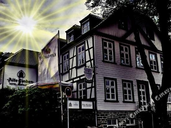 Otel Alte Linden, Kuzey Ren‑Vestfalya, foto