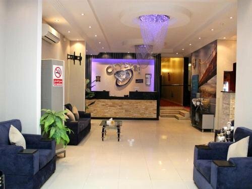 Otel Crystal Blue Hotel Rabigh, , foto