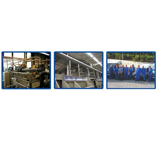 Klima satışı S & M Simon und Matzer GmbH & Co. Kg, Pforzheim, foto