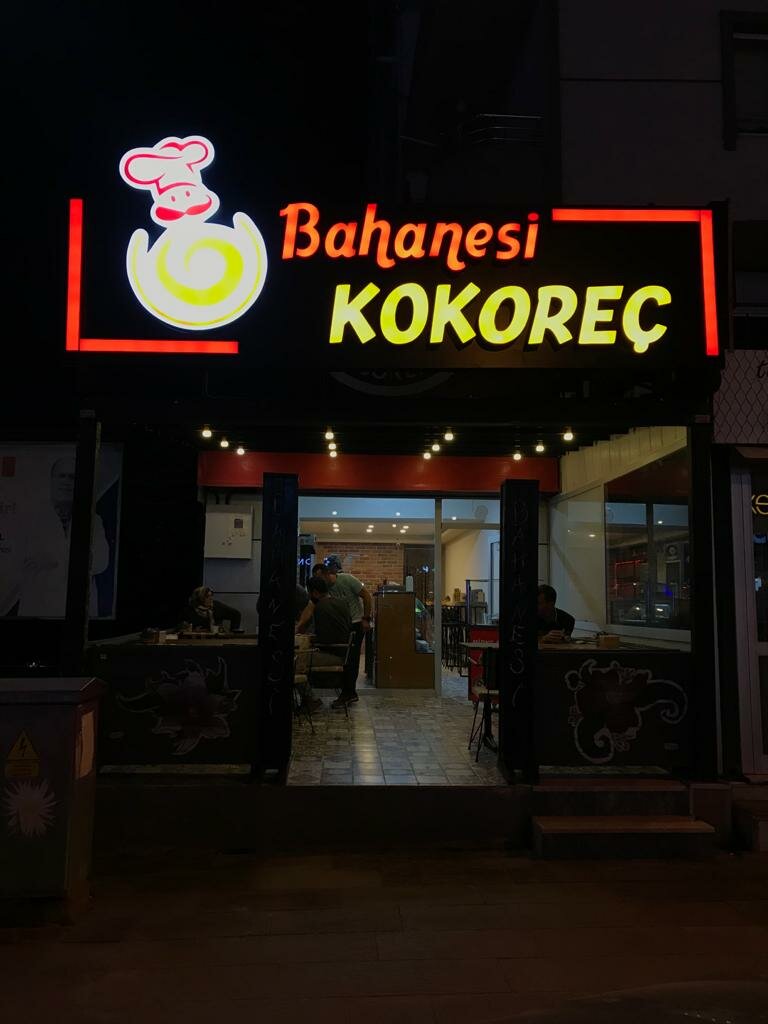 Fast food Bahanesi Kokoreç, Çerkezköy, foto