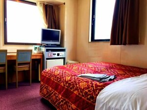 Business Hotel Palace Takamatsu (Kagawa Prefecture, Takamatsu), otel  Takamatsu'dan