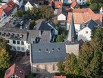Evangelische Kirche Sulzbach - Evangelische Kirchengemeinde Sulzbach (Platz an der Linde No:6, Bad Soden am Taunus), dini dernekler  Bad Soden am Taunus'tan