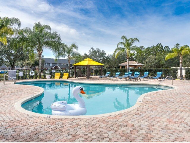 Yurtlar The Quad, Orlando, foto