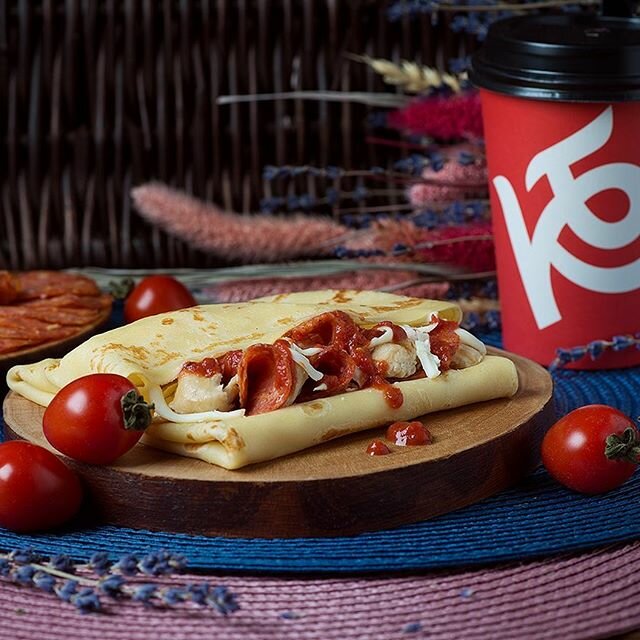 Fast food Кофе & Блин, Ussuriysk, foto