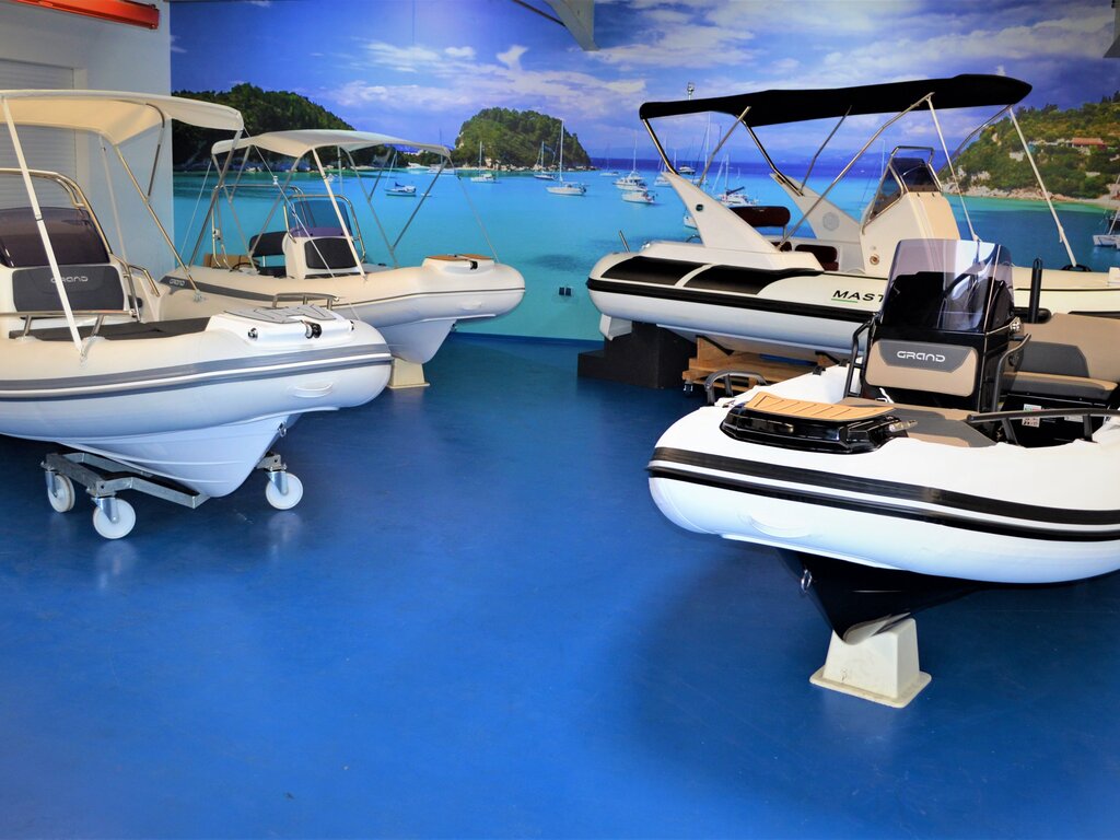 Tekne, kayık, yat SET-Marine GmbH, Kuzey Ren‑Vestfalya, foto