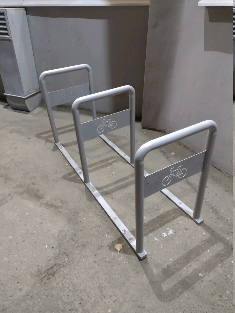 Bisiklet park yerleri Bicycle parking, Kazan, foto