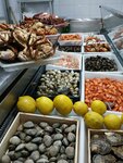 Mariscos Vidio (Calle General Urrutia No:29), toptan gıda mağazaları  Logrono'dan