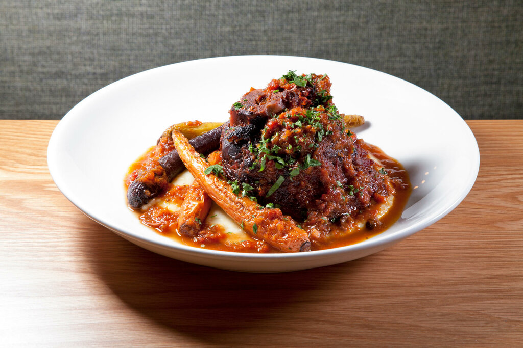 Restoran Isabelle's Osteria, New York, foto