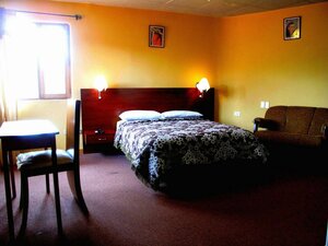 Hotel 4 Ríos (Azuay, Cuenca, Avenida Huayna Capac), otel  Cuenca'dan